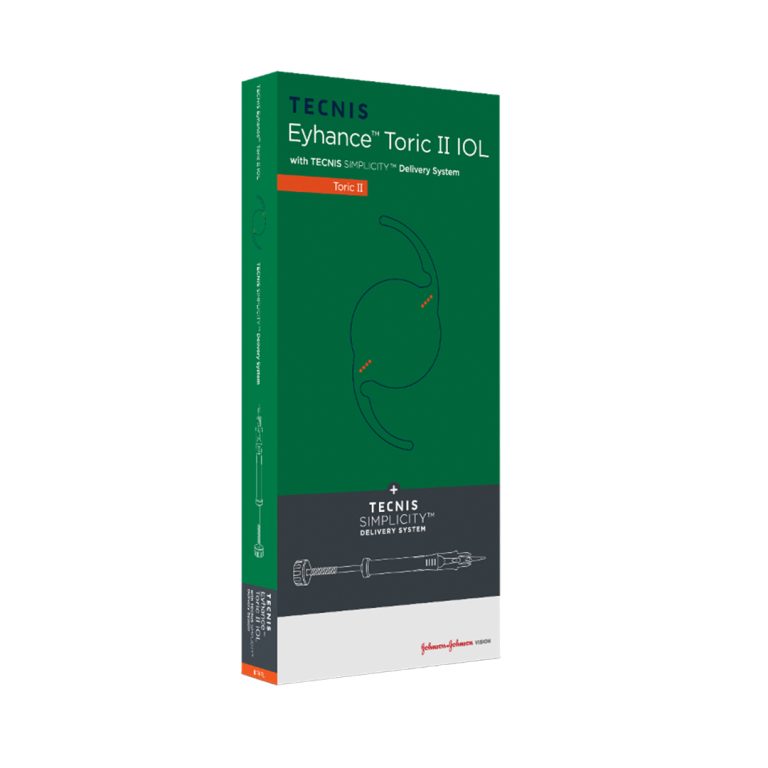 LIO TECNIS® Eyhance™ TORIC II DIU – MONOFOCAL – 1 Pieza -Johnson ...