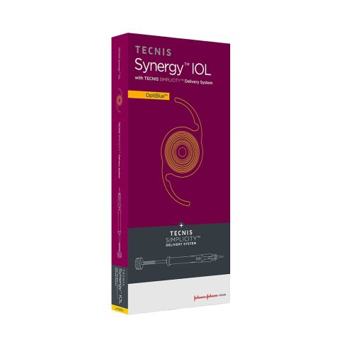 LIO TECNIS® Synergy DFR00V – Corrección de Presbicia – 1 pieza -Johnson ...