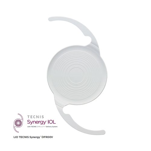 LIO TECNIS® Synergy DFR00V – Corrección de Presbicia – 1 pieza -Johnson & Johnson Vision – Amv ...