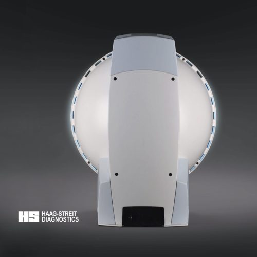 OCTOPUS 900® – Perímetro – Haag Streit Diagnostics – Amv Tecnologia C.A.