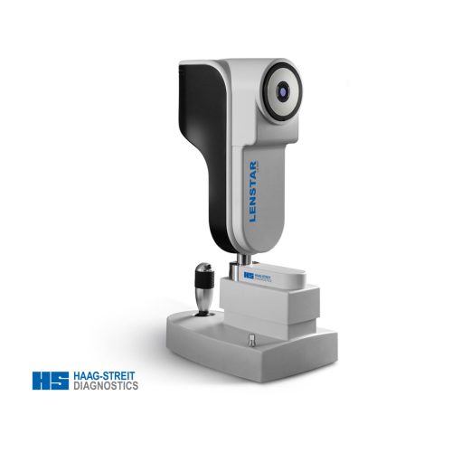 LENSTAR 900® – Biómetro Óptico – Haag Streit Diagnostics – Amv ...