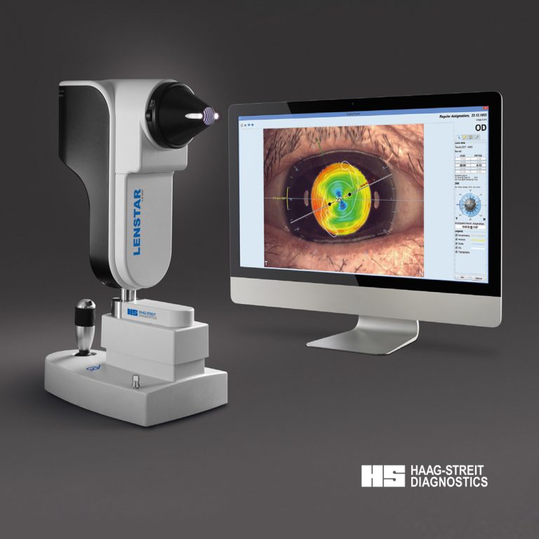 LENSTAR 900® – Biómetro Óptico – Haag Streit Diagnostics – Amv ...