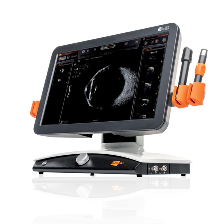 ABSolu – Plataforma de Ultrasonidos A/B/S/UBM – Quantel Medical by ...