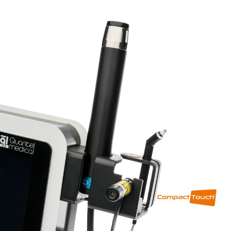 COMPACT TOUCH – PLATAFORMA DE ULTRASONIDOS A/B/P – Quantel Medical by ...
