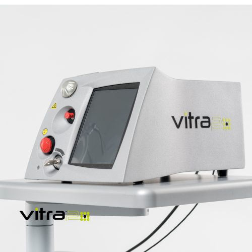 Vitra 2 – Multispot Láser – Quantel Medical by Lumibird – Amv ...