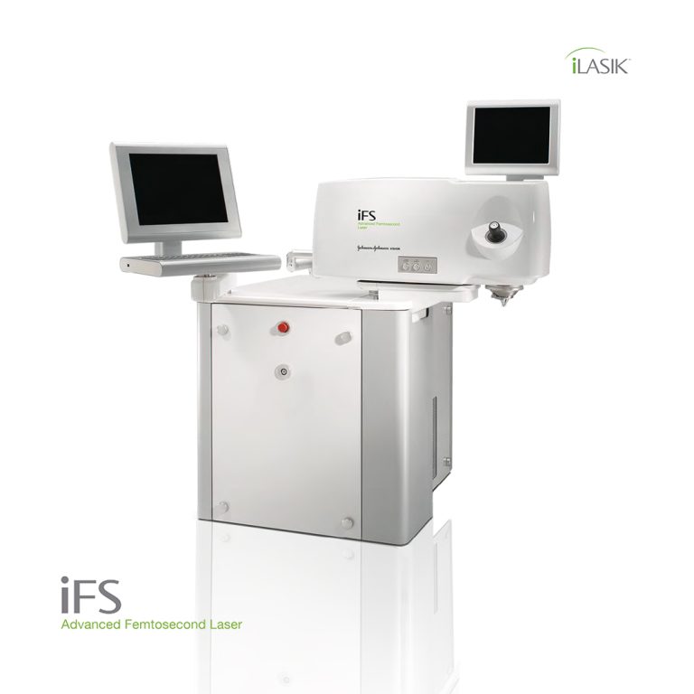 Sistema y Plataforma iLASIK™ – Cirugía refractiva – Johnson & Johnson ...