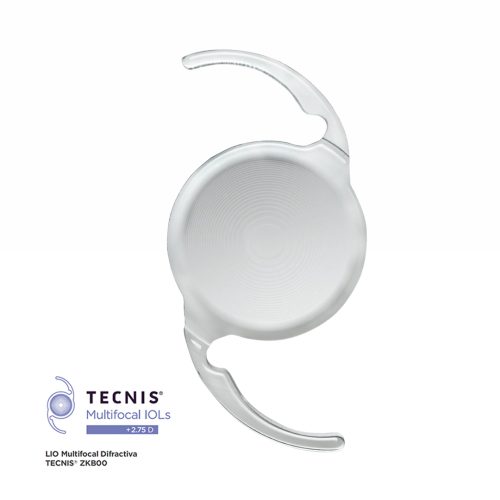 LIO TECNIS® Multifocal +2.75 ZKB00 – 1 Pieza – Johnson & Johnson Vision – Amv Tecnologia C.A.