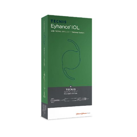 LIO TECNIS® EYHANCE™ DIB00 – MONOFOCAL PLUS – 1 pieza -Johnson ...