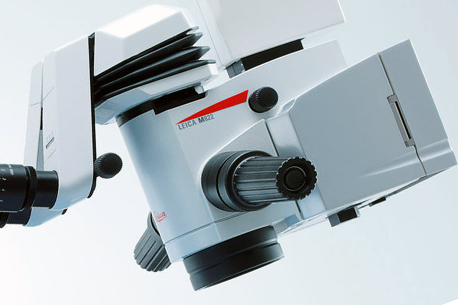 Leica M822 F40/F20 – Microscopio Quirúrgico Oftalmológico – Leica ...