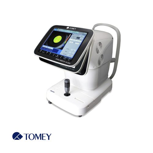 OA-2000 – Biómetro Óptico – Tomey – Amv Tecnologia C.A.