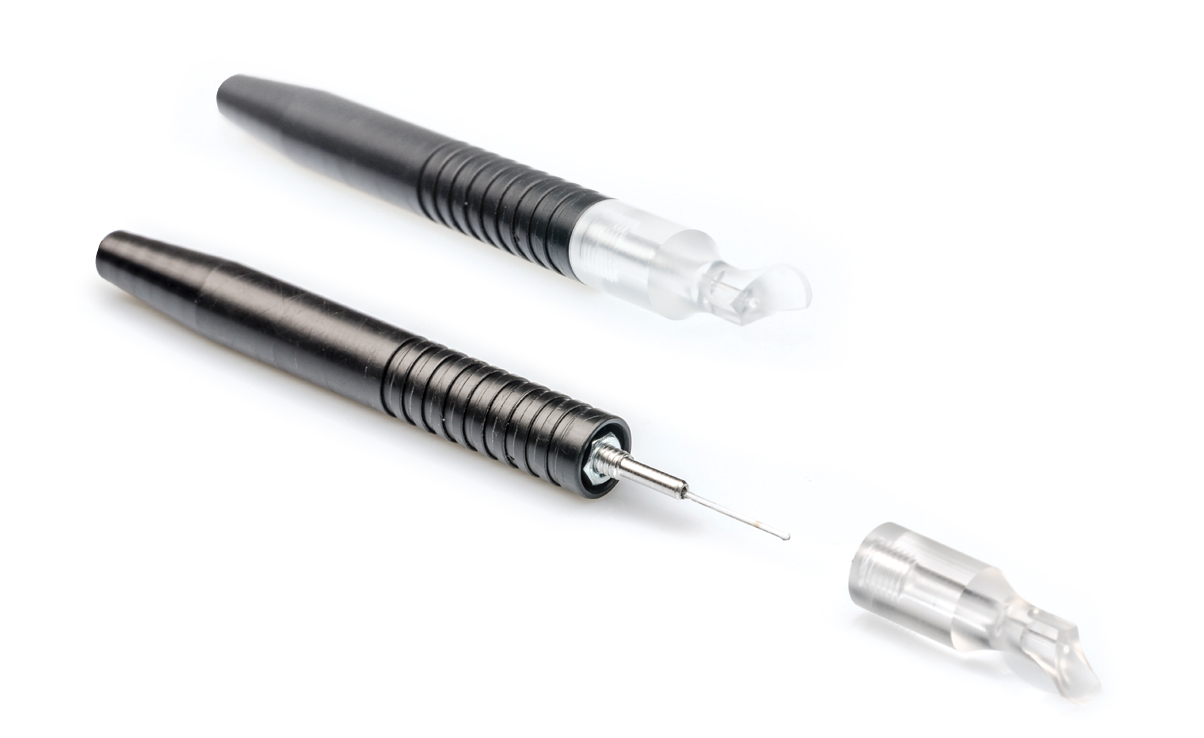 VITRA 810™ – Láser de Diodo Subliminal para Glaucoma – Quantel Medical ...