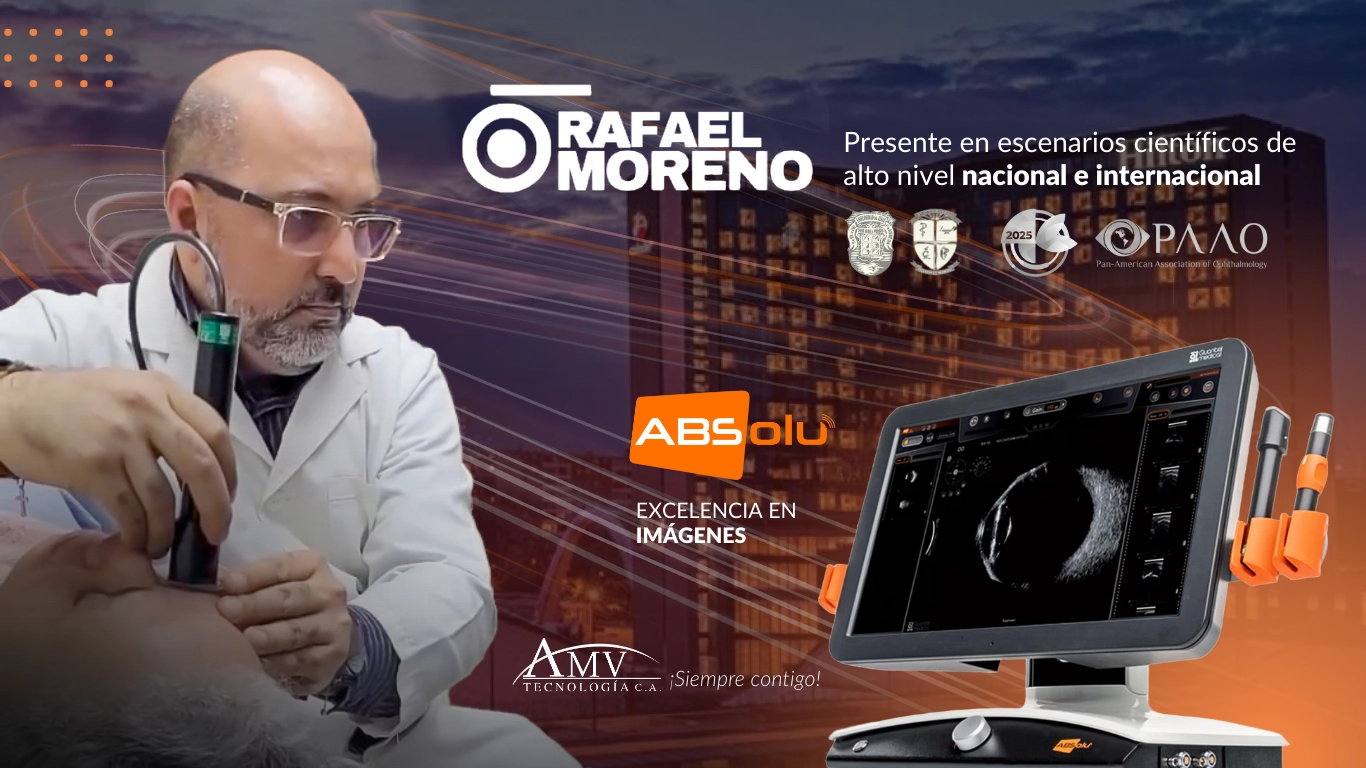 Dr. Rafael Moreno: Presente en escenarios científicos de alto nivel ...